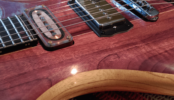 How to Get the Ultimate Guitar Finish | Target Coatings