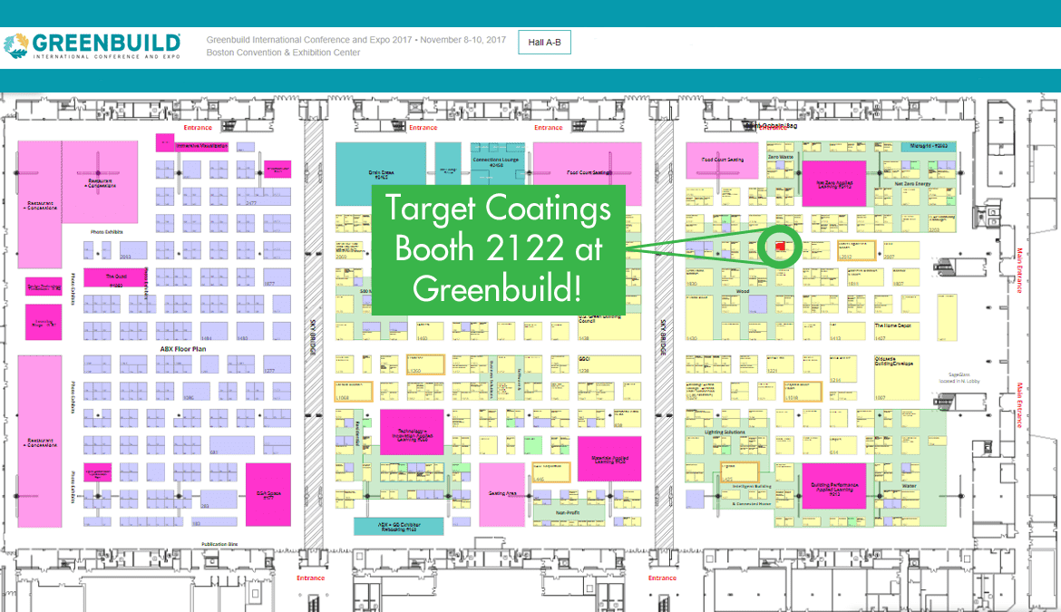 Gearing up for Greenbuild - the World's Largest Green Building Expo ...