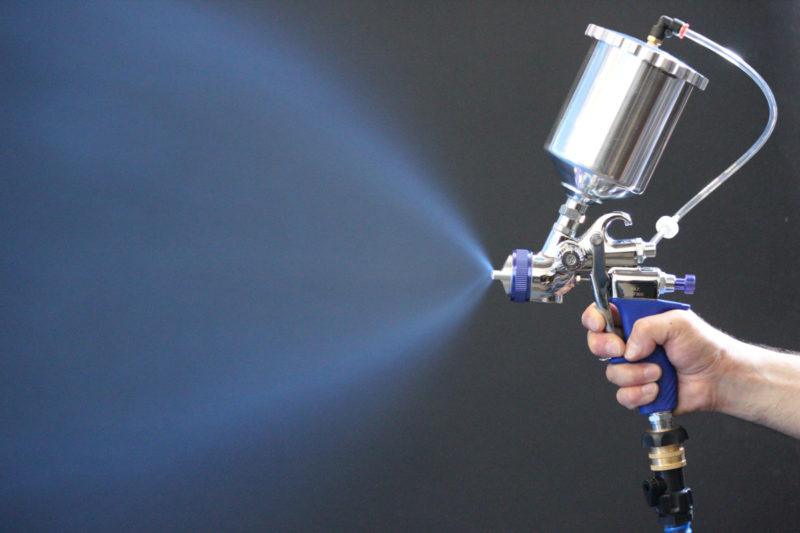 My Favorite Turbine Spray Gun | Target Coatings