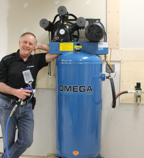 Key Factors When Choosing an Air Compressor for Your Wood Finishing ...