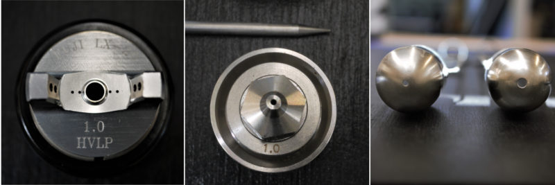 Spray Gun Air Cap Size: How to Get it Right | Target Coatings