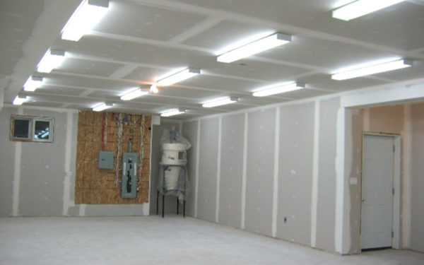 The Best LED Woodshop Lighting for You | Target Coatings