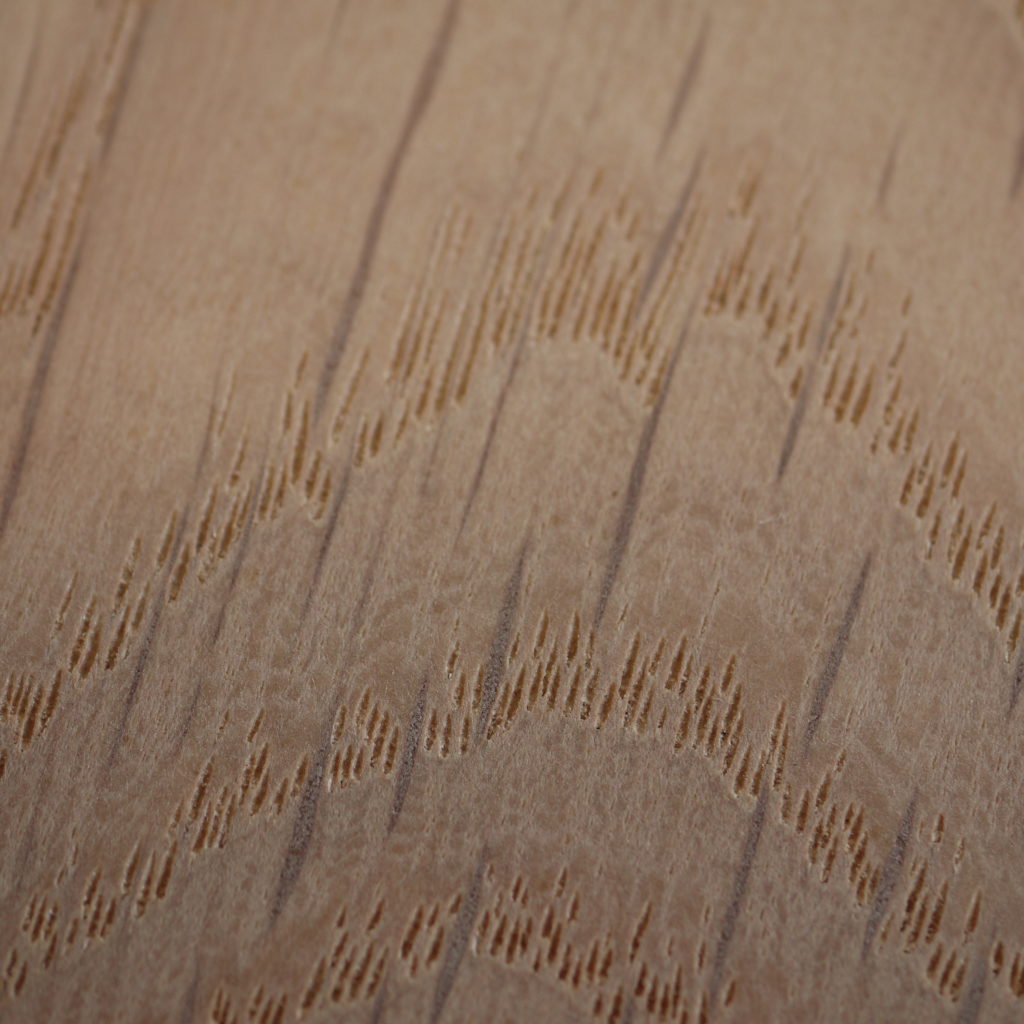 Finishing Open Grained Woods with Water Based Grain Filler