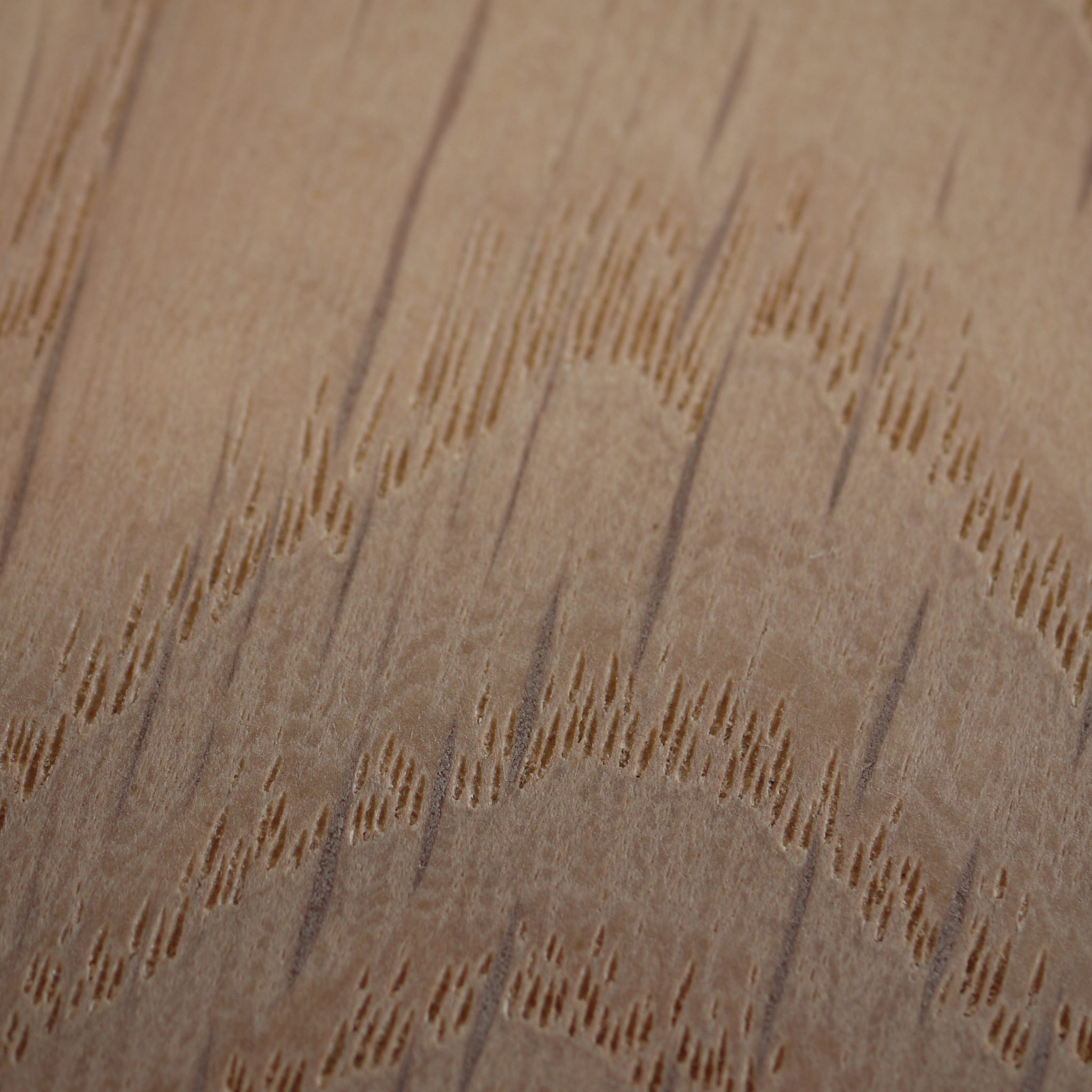 Finishing Open Grained Woods with Water Based Grain Filler