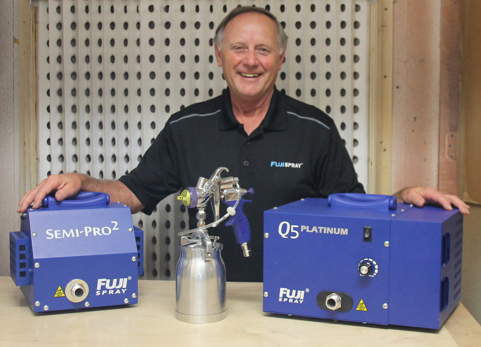 How to Choose and Customize Your HVLP Turbine Spray Finishing System ...