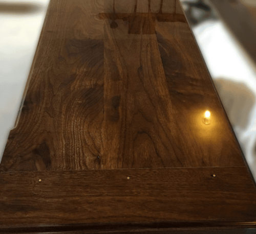 Buffing and Polishing Water Based Finishes (Part 2)