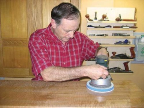 Buffing and Polishing Water Based Finishes (Part 2)