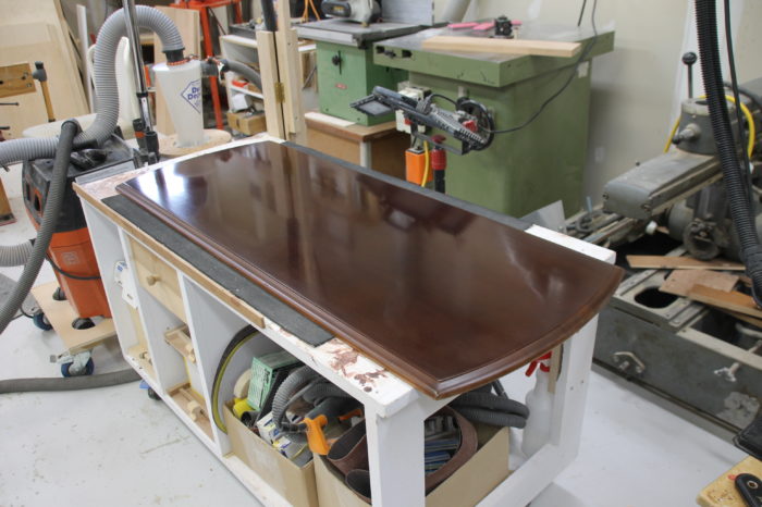 Buffing and Polishing Water Based Finishes (Part 1)