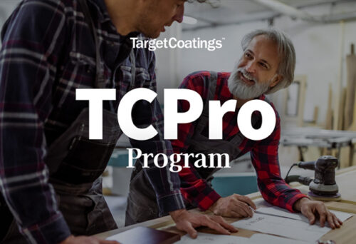 Target Coatings | WaterBased Wood Finishes and Coatings