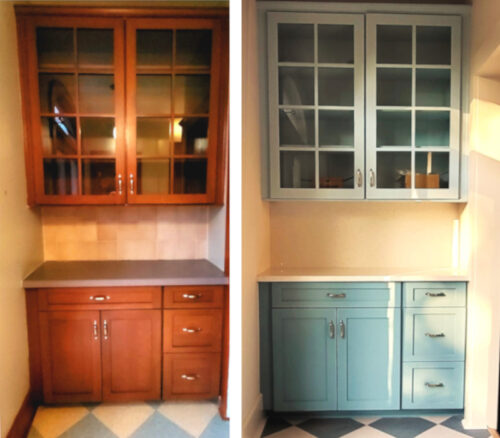 Kitchen Cabinet Finish: How to Achieve Flawless Results