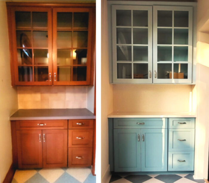 Kitchen Cabinet Finish: How to Achieve Flawless Results